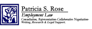Attorney Profile | Patricia S. Rose